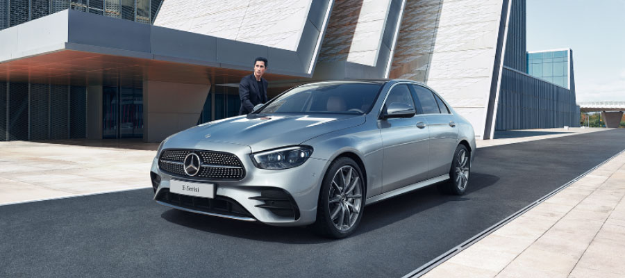 Mengerler Trakya- Mercedes-Benz E-Serisi